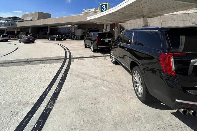 Transfer From Fort Lauderdale Airport with Meet & Greet Service - The Cost and Value Proposition