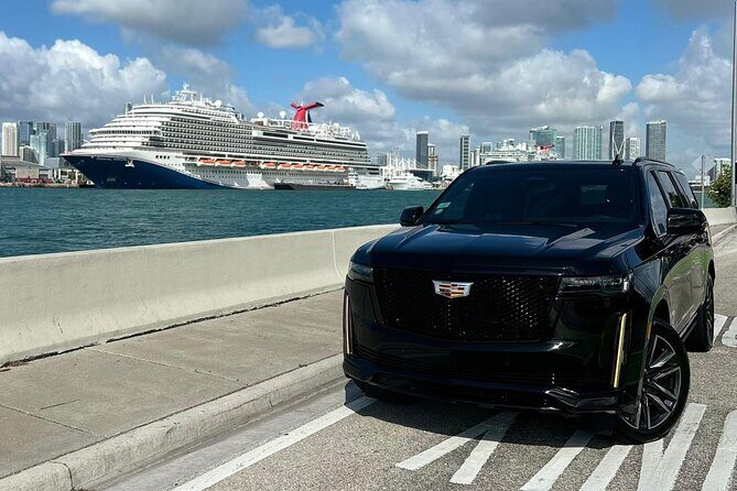 Transfer From Fort Lauderdale Hotels to Miami Airport or Port - An In-Depth Look at the Transfer Experience