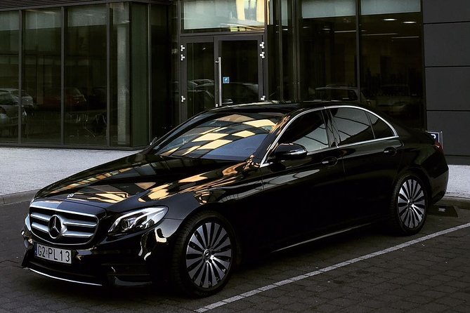 Transfer from Gdansk or Airport Gdansk to Koszalin - Visualizing the Trip: From Gdansk to Koszalin