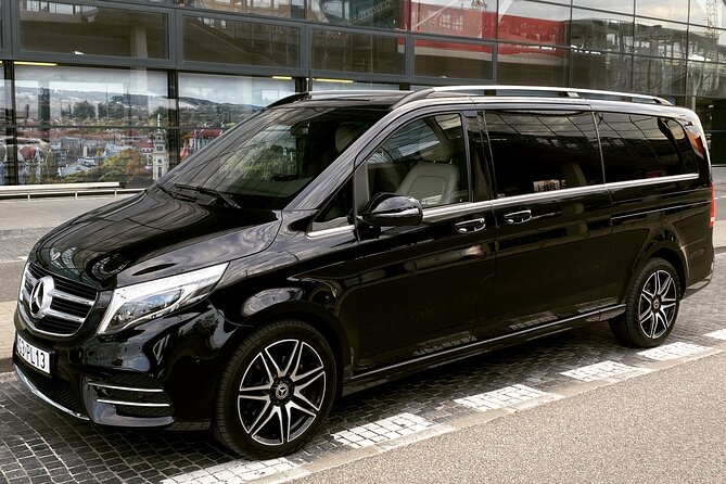 Transfer from Gdansk or Airport Gdansk to Slupsk - Why Choose This Transfer?