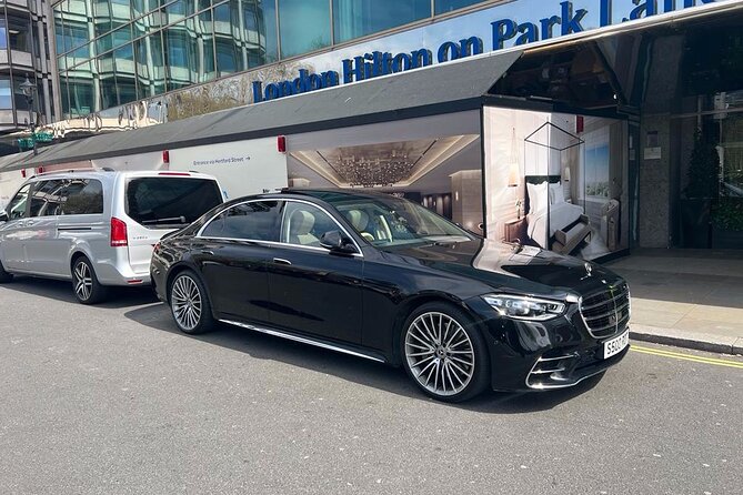 Transfer from Heathrow Airport to London hotel on private car - The ride: what to expect