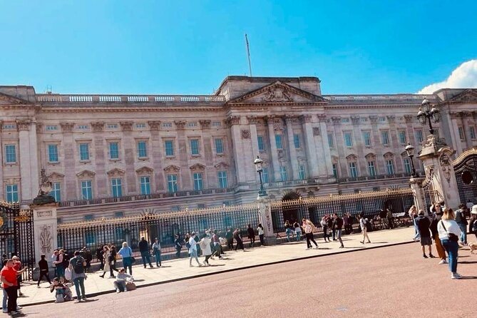 Transfer From Heathrow Airport to London or London to Heathrow - Accessibility and Confirmation