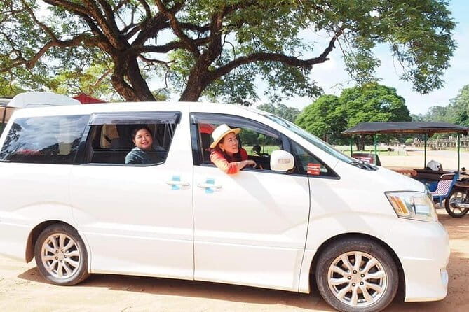 Transfer from Hotels in Siem Reap City to Siem Reap Airport - Who Will Benefit Most?