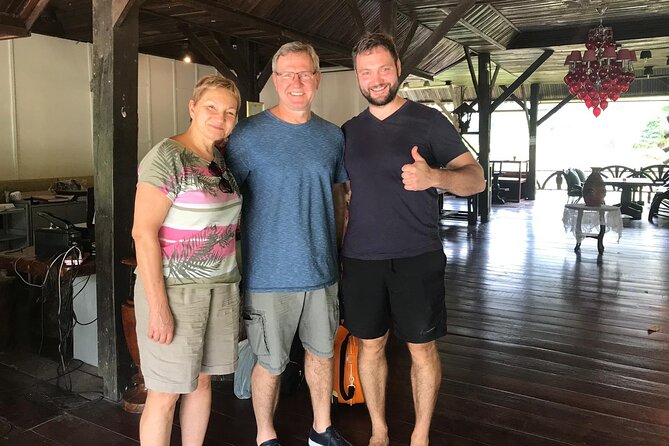 Transfer from Khao Lak Hotel to Phuket Airport - An In-Depth Look at the Service