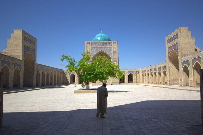 Transfer From Khiva To Bukhara - Introduction