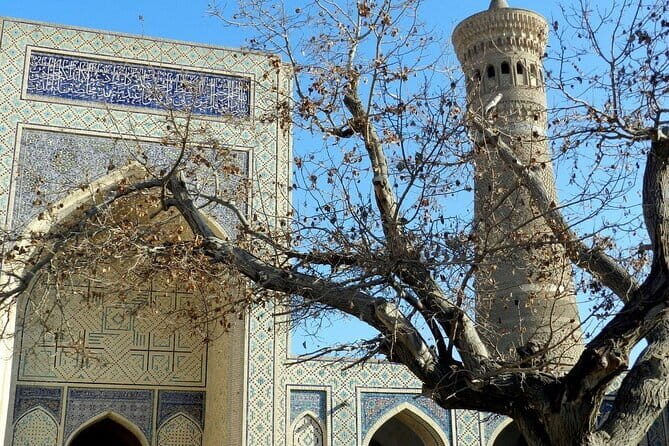Transfer From Khiva To Bukhara - Key Points