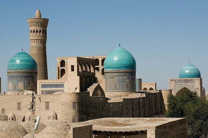 Transfer From Khiva To Bukhara - Who Will Love This?