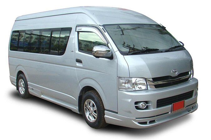 Transfer from Kingston Airport to Montego Bay - The Sum Up