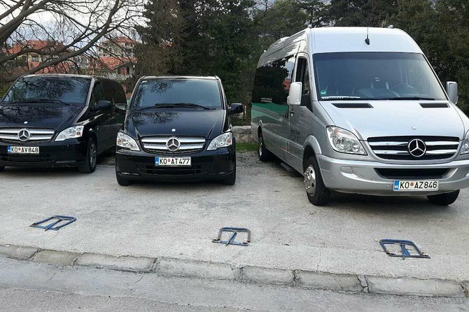 Transfer from Kotor to Dubrovnik city - Why Choose This Transfer from Kotor to Dubrovnik?