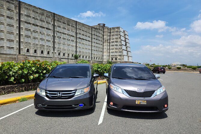 Transfer from Las Americas Airport to Santo Domingo - Introduction