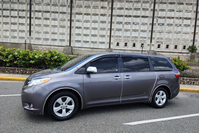 Transfer from Las Americas Airport to Santo Domingo - Key Points