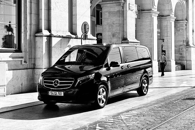 Transfer From Lisbon Airport to Lisbon City - Overview of the Service