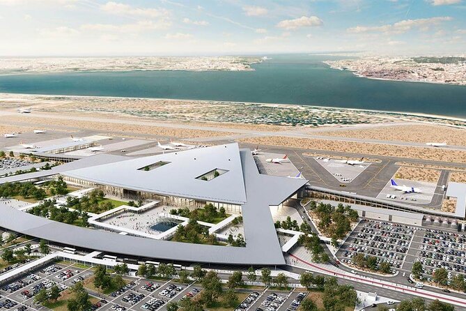 Transfer from Lisbon City Center to Lisbon Airport (LIS) - Pricing and Value