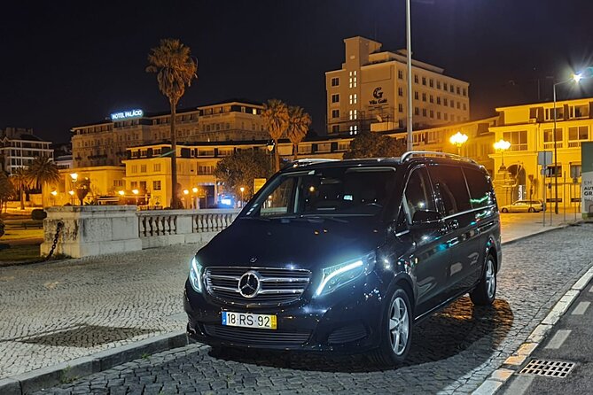 Transfer from Lisbon to Algarve (Direct) - How the Service Works