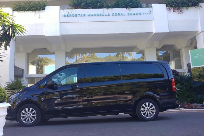 Transfer from Malaga airport to malaga city,marbella,banus,etc - Who Should Book This Service?
