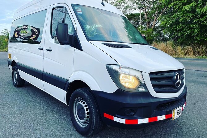 Transfer From Manuel Antonio to SJO Airport and Surroundings - Customer Reviews and Experiences