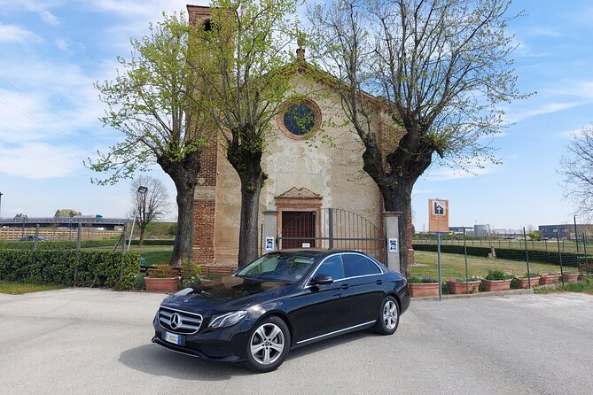 Transfer from Menaggio-Tremezzo-Lenno to Malpensa Airport - Why Choose This Transfer?