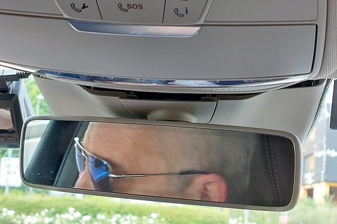 Transfer from Menaggio-Tremezzo-Lenno to Malpensa Airport - The Route & Experience