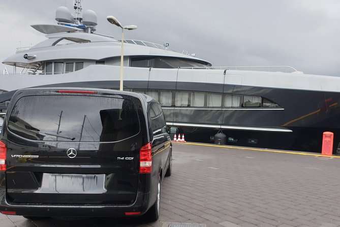 Transfer from Messina to Taormina - FAQ