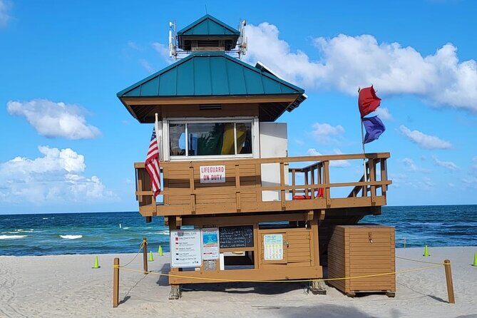 Transfer from Miami Airport to Hotel or Port Miami. Up to 11 pax. - The Sum Up