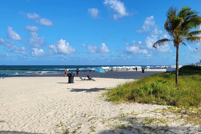 Transfer from Miami Airport to Hotel or Port Miami. Up to 11 pax. - Frequently Asked Questions