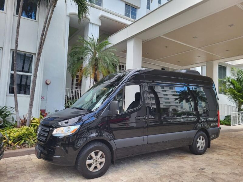 Transfer from Miami Airport to Miami Hotel or Miami Port - Who Is This Transfer Best For?