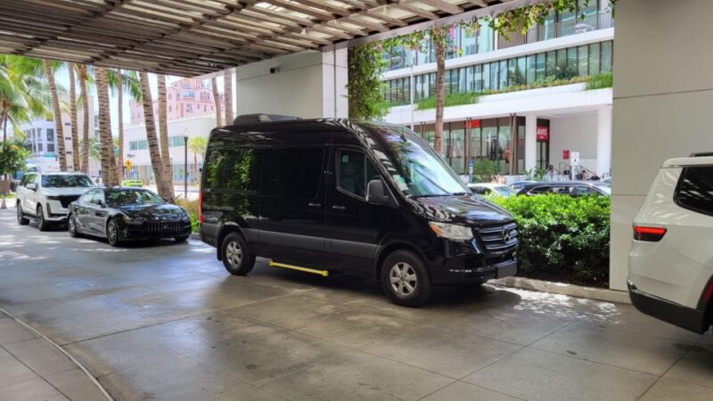 Transfer from Miami Airport to Miami Hotel or Miami Port - Practical Tips for Travelers