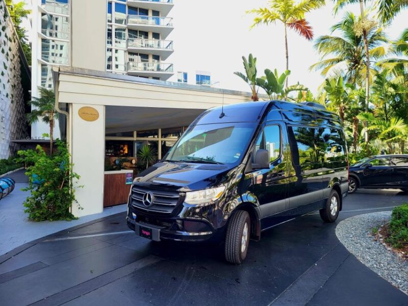 Transfer from Miami Airport to Miami Hotel or Miami Port - FAQ