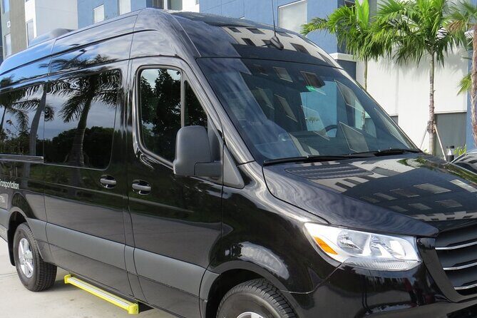 Transfer from Miami to Port Canaveral - Who Will Love This Service?
