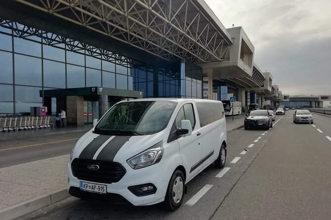 Transfer from Milano Malpensa Airport to Trieste - Introduction