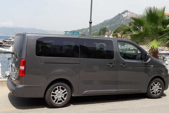 Transfer from Naples Airport to Ravello or viceversa - Key Points