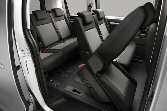 Transfer from Naples Airport to Ravello or viceversa - The Vehicle and Comfort Level