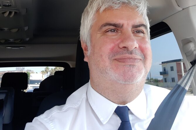 Transfer from Naples Airport to Ravello or viceversa - Who Should Book This Transfer?