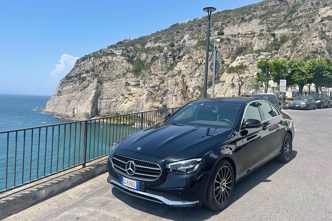 Transfer From Naples Airport to Sorrento - Transportation Features