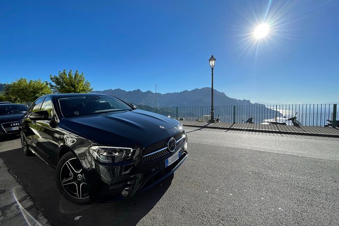 Transfer From Naples Airport to Sorrento - Pricing Information