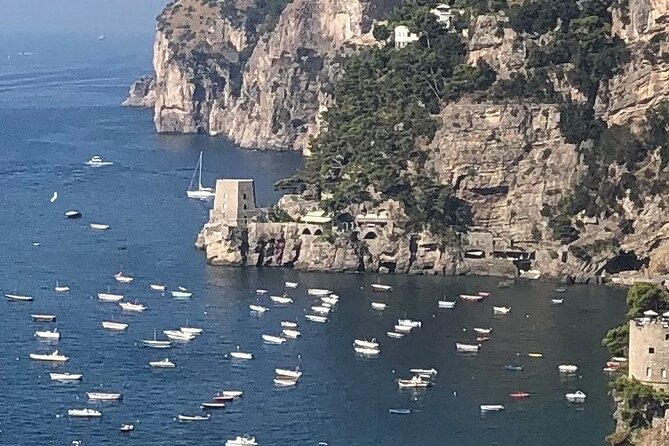 Transfer From Naples Area to Amalfi Coast Area and Vice Versa - Customer Satisfaction and Reviews