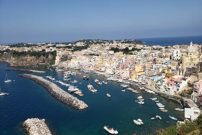 Transfer From Naples Area to Amalfi Coast Area and Vice Versa - Pricing and Guarantees