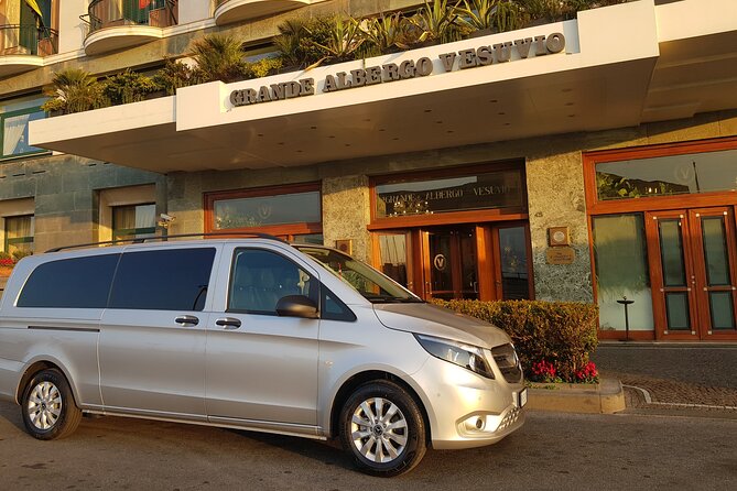 Transfer from Naples area to Sorrento area from 4 to 6 passengers - Authentic Traveler Insights
