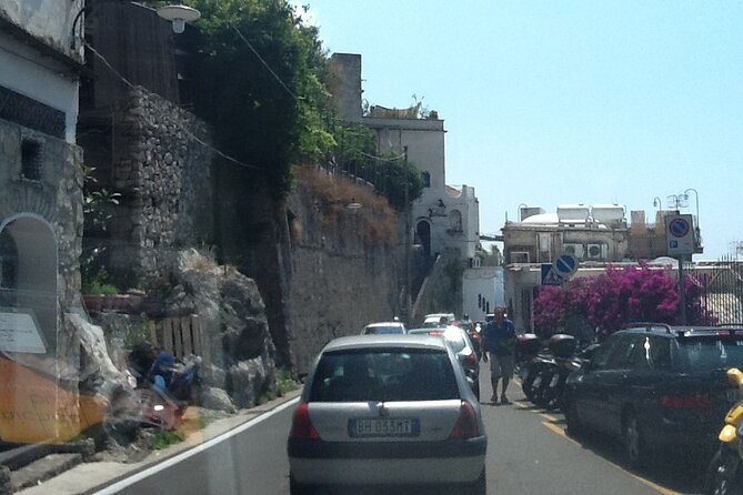 Transfer from Naples International Airport to Amalfi or Amalfi to Naples Airport - The Sum Up