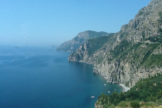 Transfer from Naples International Airport to Amalfi or Amalfi to Naples Airport - Frequently Asked Questions