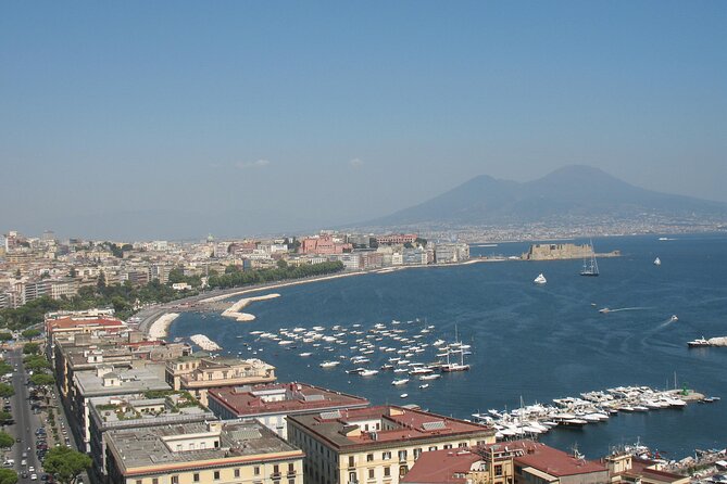 Transfer from Naples International to Sorrento or Sorrento to Naples airport - What you can expect during your transfer