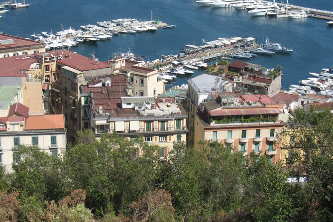 Transfer from Naples International to Sorrento or Sorrento to Naples airport - Why choose this transfer?