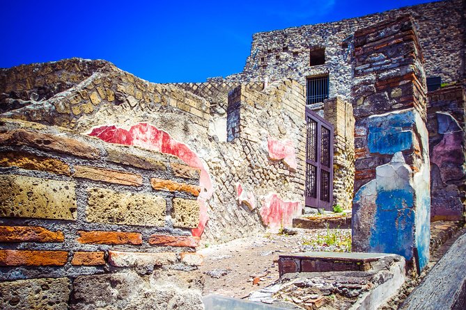 Transfer from Naples to Amalfi-Ravello with 2 hours Private Tour in Pompeii - The Sum Up