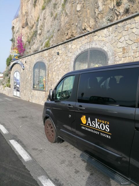 Transfer from Naples to Amalfi with Tour in Herculaneum - What’s Unique About This Tour?