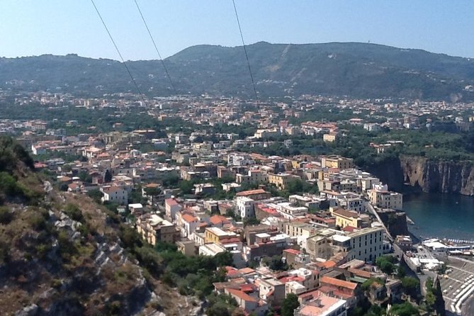 Transfer from Naples to Maiori or Maiori to Naples - The Sum Up