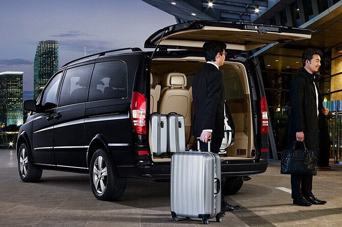 Transfer From Naples to Positano/Sorrento via Pompeii or Vice Versa - Overview of the Transfer Service