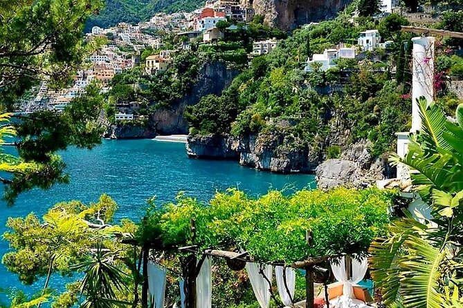 Transfer from Naples to Positano with a stop at Pompeii or Positano to Naples - Why This Transfer Works Well