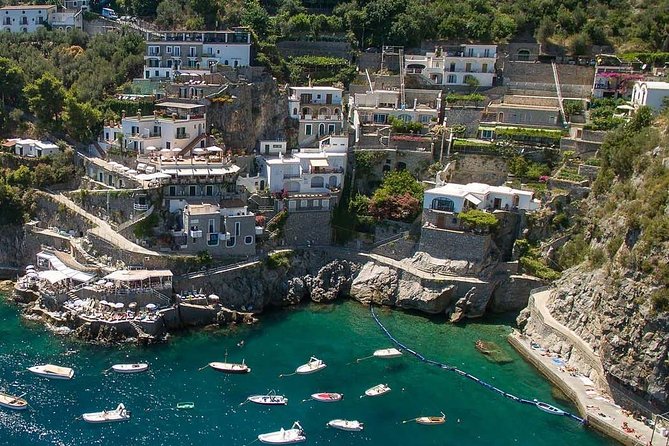 Transfer From Naples to Positano With Stop at Pompeii or Return - Customer Reviews and Feedback