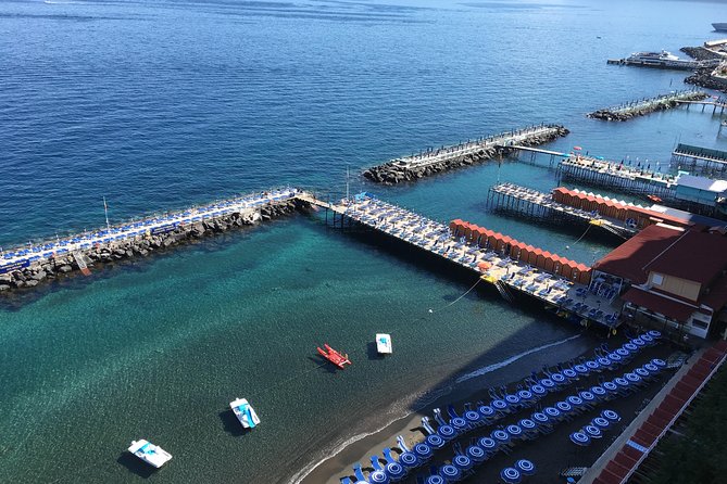 Transfer From Naples to Sorrento - Local Recommendations and Information