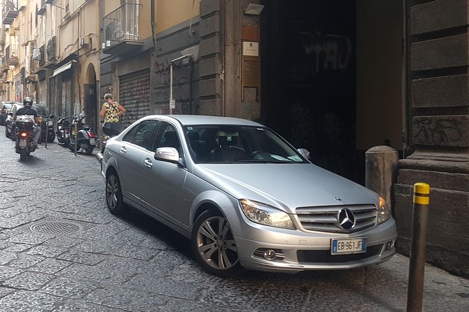 Transfer from Naples to Sorrento or vice versa - An In-Depth Look at the Naples to Sorrento Transfer